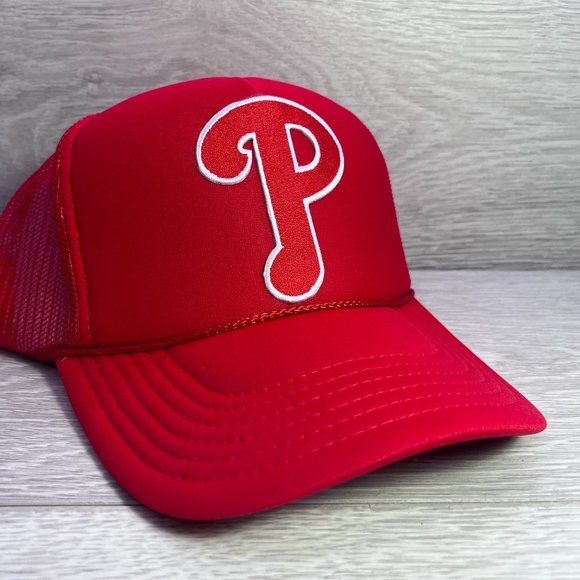 OTTO | Accessories | New Vintage Style Philadelphia Phillies Red ...